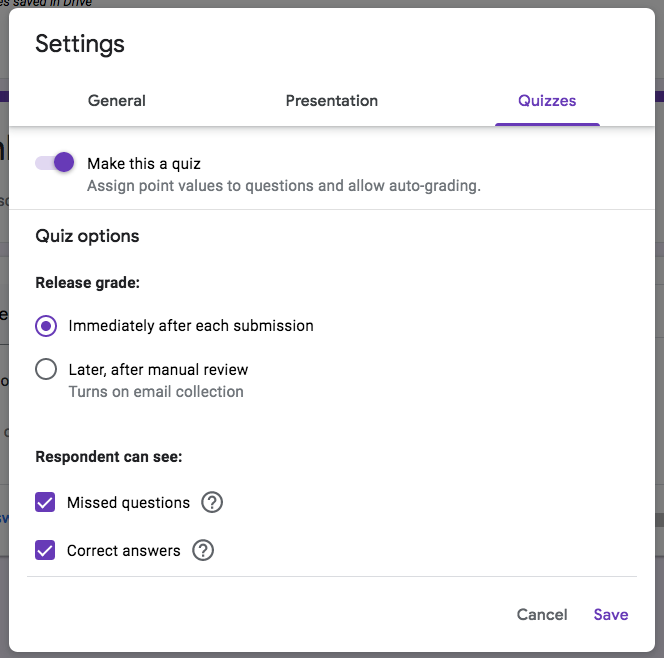 Covid-19: Google Forms – a great resource for online teaching during ...